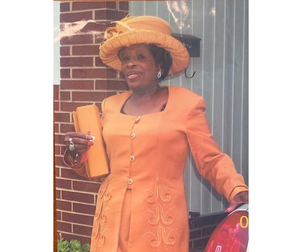 Mary C. Hurdle Obituary (2024) - Springfield, MA - Harrell Funeral Home ...