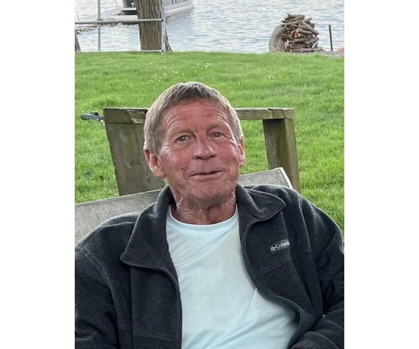 Charles Douglas "Chuck" James Obituary (2025) - Addison, MI - J ...