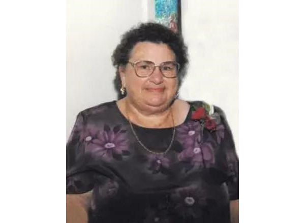 Emma Marie Loyd Obituary (2025) - Crockett, TX - Callaway-Allee Funeral ...