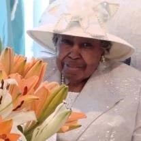 Mrs. Julia Mae Jeanette McCollum Obituary (2026) - Saginaw, MI - Evans ...
