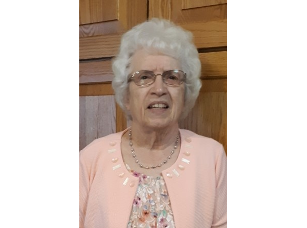 Hilda Rhoda Taylor Obituary (2025) - Owego, NY - Estey, Munroe & Fahey ...