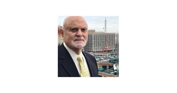 Gerald Hindman Obituary (2025) - Shelby Township, MI