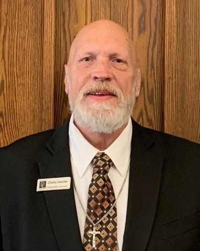 Charles "Charlie" Deitchler Obituary (2025) - Wichita, KS - Downing ...
