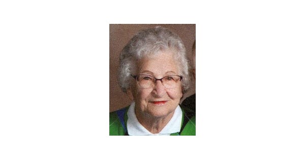 Cyrilla D. Niquette Obituary (2022) - New Holstein, WI - Sippel Funeral ...