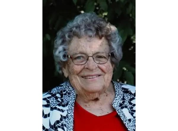 Della M Merillat Obituary (2025) - Adrian, MI - Marry Funeral Home ...