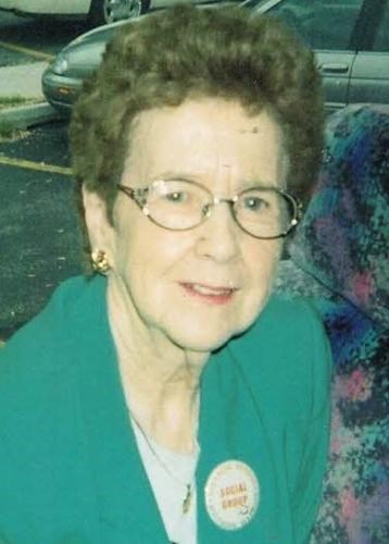 Martha R. Dillon Obituary (2025) - Elmhurst, IL - Gibbons Funeral Home ...