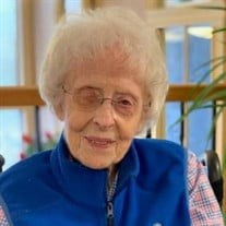Eleanor Otto Obituary (2023) - Wenatchee, WA - Jones & Jones-Betts ...