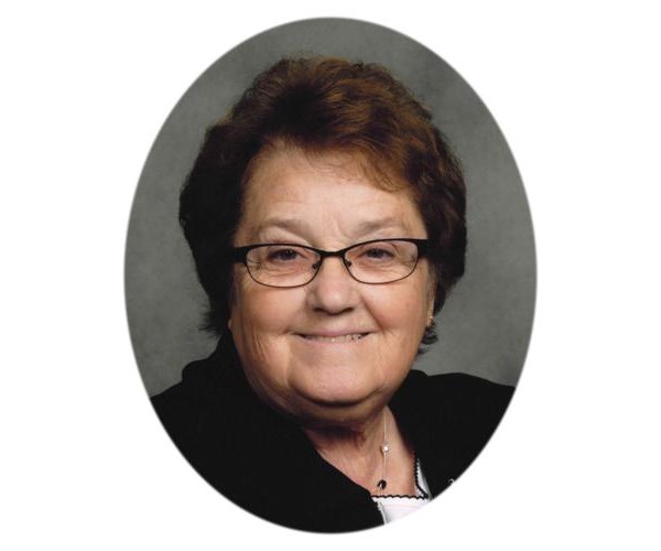 Mary Louise Helmbrecht Obituary (2025) - Maple Lake, MN - Dingmann ...
