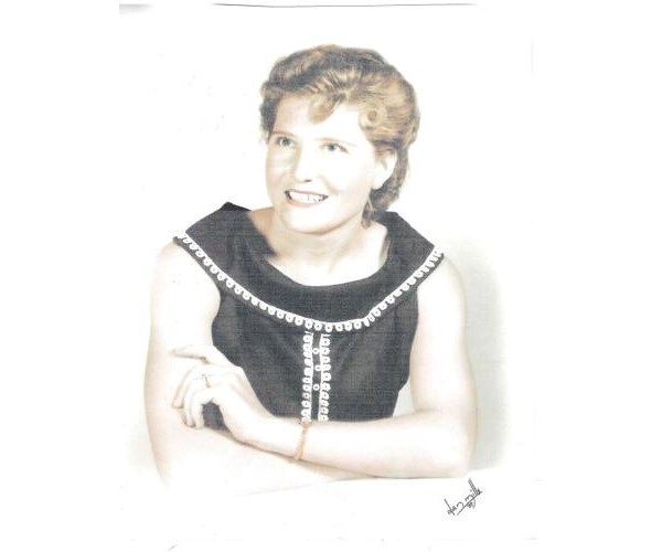 Anna Martha Stanbrough Obituary (2025) - Newbern, TN - Johnson-Williams ...