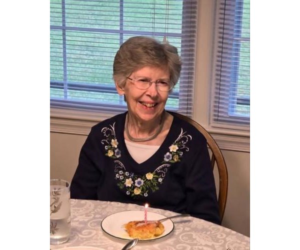 Mary Garnett Mason Obituary (2025) - Rice, VA - Puckett Funeral Home, Inc.