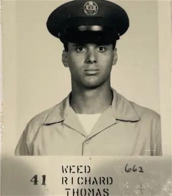 Richard Thomas Weed Sr. Obituary (2025) - Lee, NH - Purdy Memorial ...