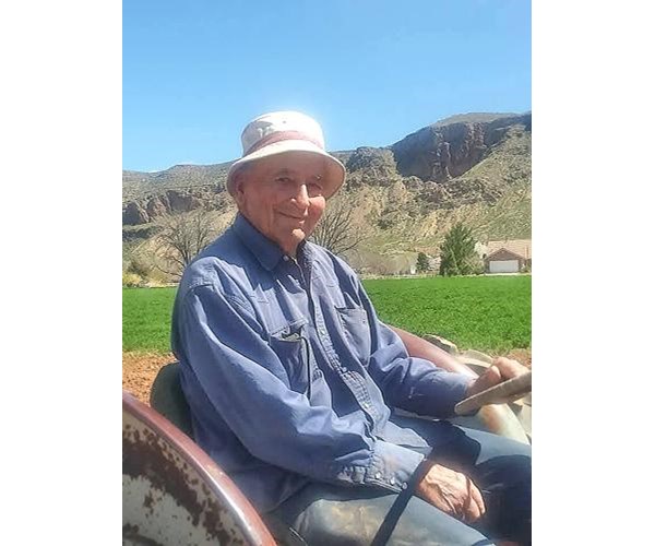Larry Elmer Robinson Obituary (2026) - Payson, UT - Mosdell Mortuary