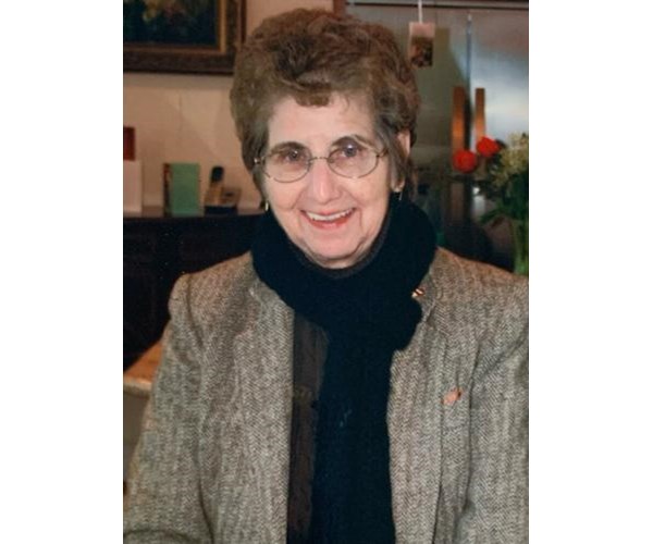 Henrietta Maureen Martz Obituary (2024) - Jackson, CA - Daneri Mortuary ...