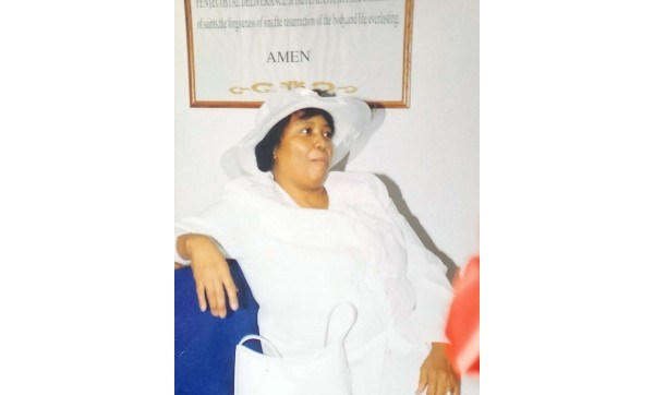 Mrs. Carrie Mae Randle Obituary (2022) - Marietta, GA - Hanley-Shelton ...