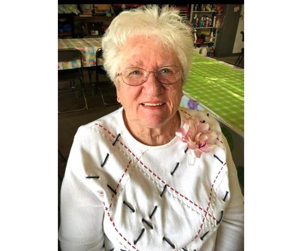 Mildred M. Nelson Obituary (2025) - Farmington, MI - Heeney-Sundquist ...
