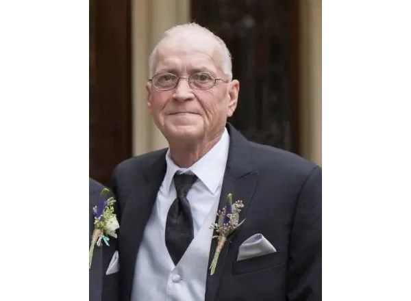 Harry Charles "Chuck" Rodgers Jr. Obituary (2025) - Georgetown, KY ...