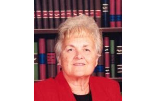 Esther M. Hassell Obituary (2025) - Akron, PA - Stradling Funeral Home ...