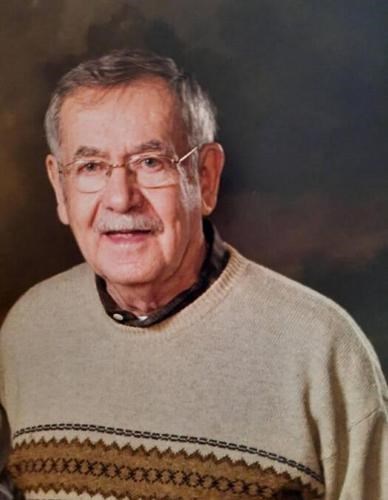 Richard Ziegler Obituary (2023) - Grand Rapids, MI - Metcalf & Jonkhoff ...