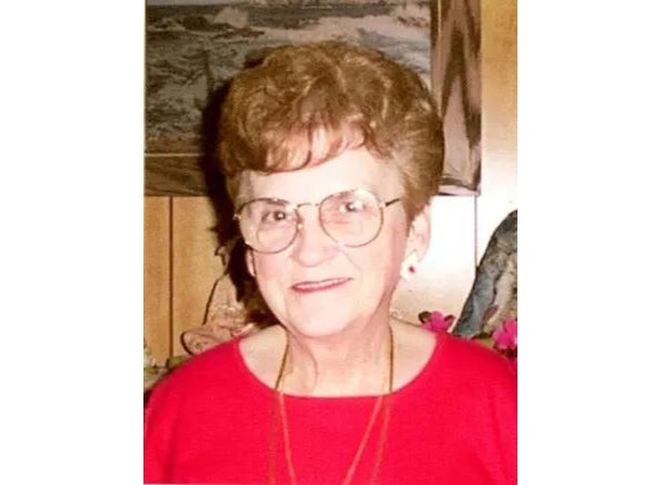 Ruth Mae Perry Obituary (2025) - Biddeford, ME - Hope Memorial Chapel ...