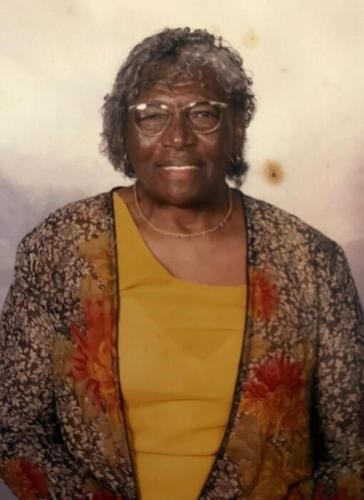 Lottie Anna Canty Obituary (2024) - Ridgeway, SC - Nelson’s Funeral ...