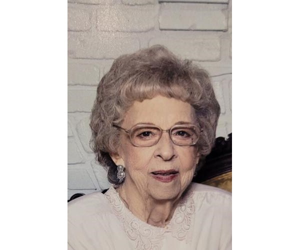 Peggy Gray Reese Luttrell Obituary (2024) - Columbus, GA - McMullen ...