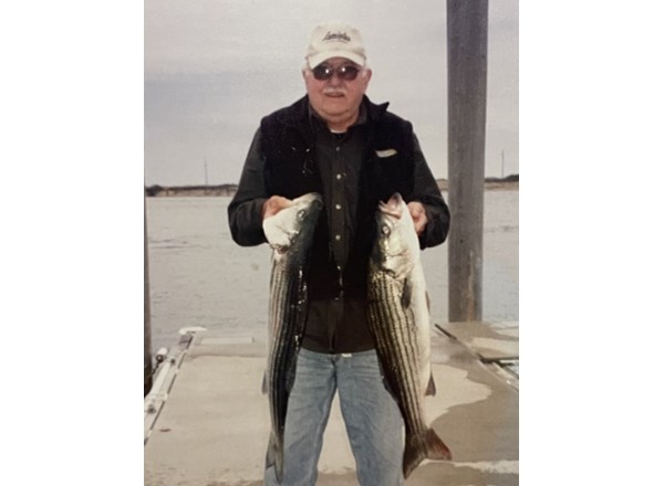 John E. Martinez Obituary (2026) - Hamilton, NJ - Saul Colonial Home
