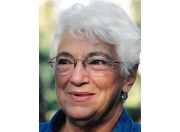 Shirley M. Sandow Obituary (1936 - 2025) - Beloit, WI - WREX