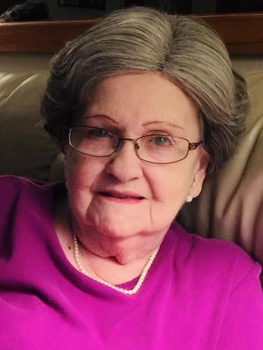 Marjorie Maxine Freeman Obituary (2024) - Greenup, IL - Barkley Funeral ...