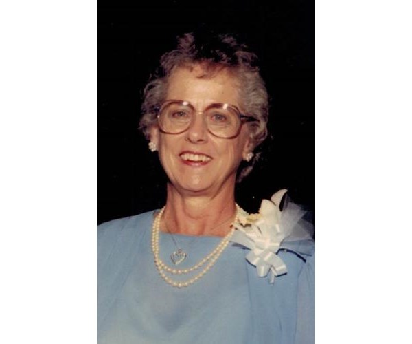 Mary Cohn Obituary (2023) - Jacksonville, FL - Hardage-Giddens Oaklawn ...