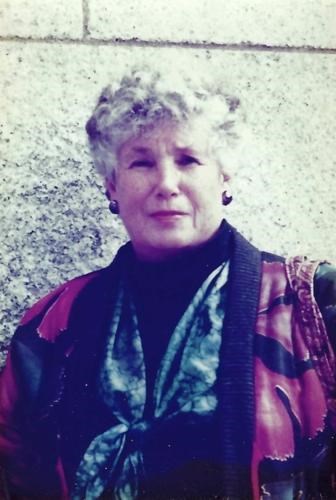 Nancy Tyler Allyn Obituary (2025) - Gray, ME - Wilson Funeral Home