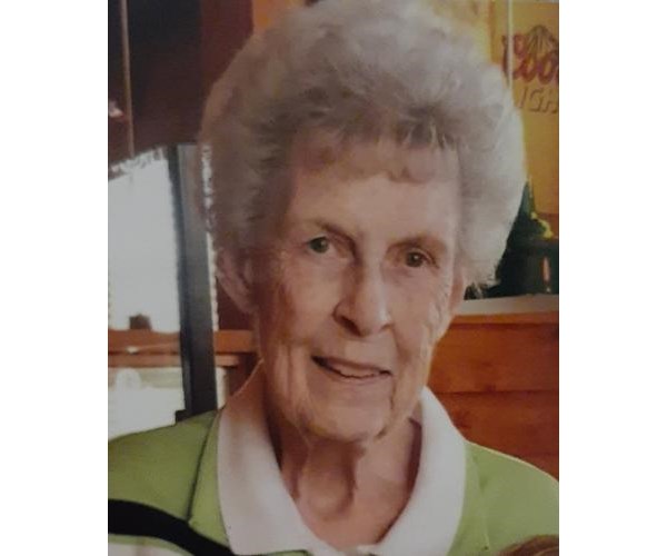 Eleanor C. Blodgett Obituary (2023) - Binghamton, NY - Thomas J. Shea ...