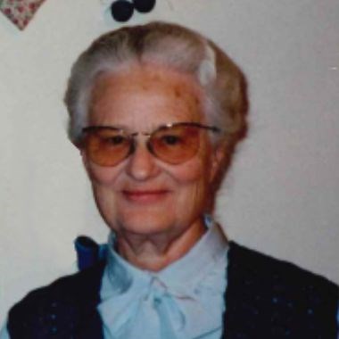 Edna Hollister Obituary (2023) - Hudson, WI - O'Connell Family Funeral ...