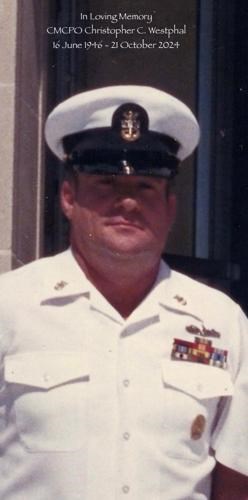 Christopher Charles Westphal Obituary (2024) - Apopka, FL - Baldwin ...