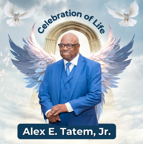 Alex Edward Tatem Jr. Obituary (2025) - Suffolk, VA - Metropolitan ...
