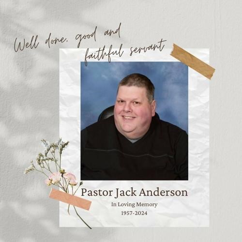 Jack Wyman Anderson Obituary (2024) - University Place, WA - Edwards ...