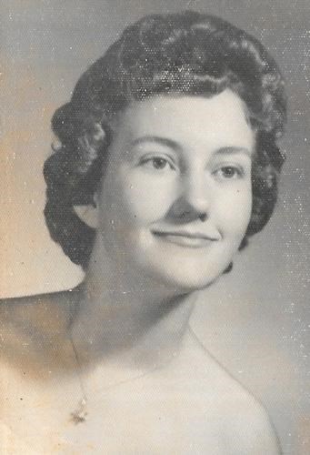 Georgia Nell Jacobs Obituary (2025) - Lufkin, TX - Shafer Funeral Home