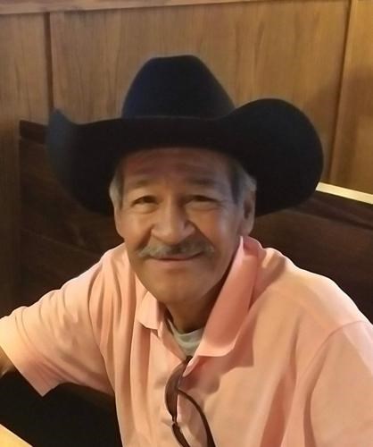 Renaldo Cajas Obituary (2022) - San Angelo, TX - Robert Massie Funeral ...
