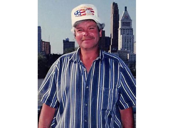 Courtney Gerard "Cork" Kinnett Obituary (2025) - Piqua, OH - Melcher ...