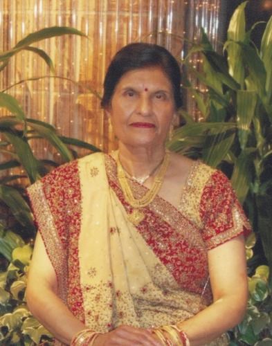 Urmila Parikh Obituary (2023) - Fremont, CA - Berge Pappas Smith Chapel ...