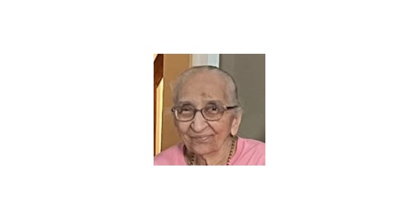 Lilavatiben Acharya Obituary (2025) - North Brunswick, NJ - Ruby ...