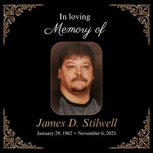 James Dale Stilwell Obituary (2025) - Independence, MO - Royer's New ...
