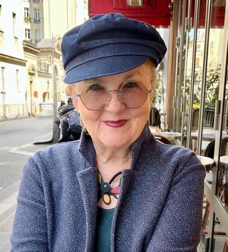 Bonita Eggers Obituary (2025) - New York, NY - Greenwich Village ...