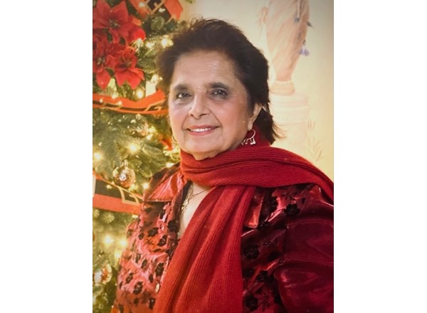 Deepa Nanik Israni Obituary (2025) - Parsippany, NJ - Par-Troy Funeral Home
