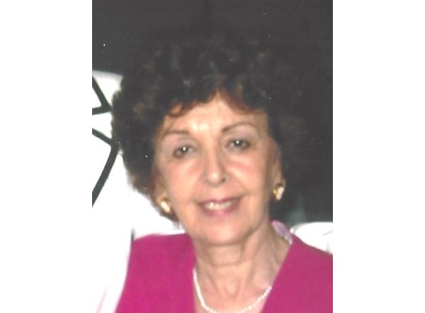 Louise A. Viarella Obituary (2025) - Revere, MA - Vertuccio Smith ...
