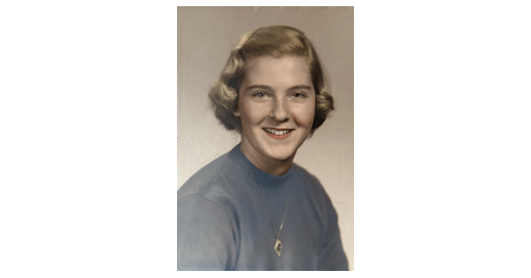 Carolyn S. Shannon Obituary (2025) - Winchester, MA - Costello Funeral ...