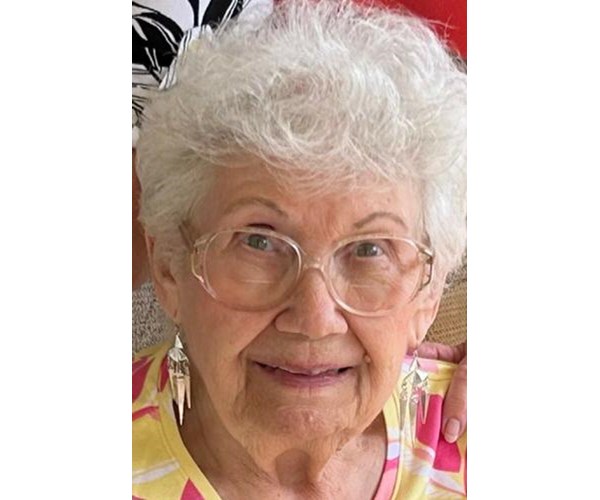 Lillian Elizabeth Weckesser Obituary (2023) - Jacksonville, FL ...