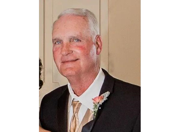 David Grisham Obituary (1952 - 2025) - New Albany, MS - WTVA