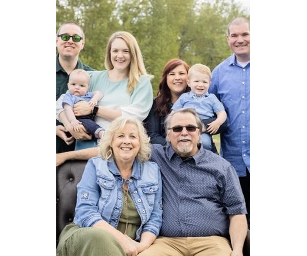 David "Dave" Peters Jr. Obituary (2024) - SUMNER, WA - Curnow Funeral ...