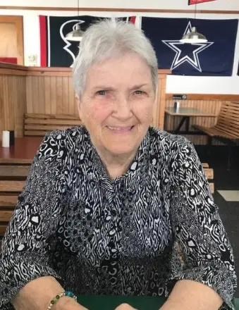 Joy Elizabeth Richardson Obituary (2025) - Crockett, TX - Callaway ...