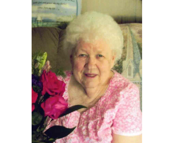 Ruth Anna Kensinger Obituary (2026) - Claysburg, PA - Harry E. Miller ...